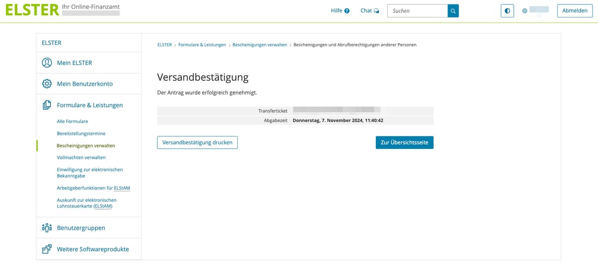 Schritt für Schritt zur vorausgefüllten Steuererklärung | Steuerbot