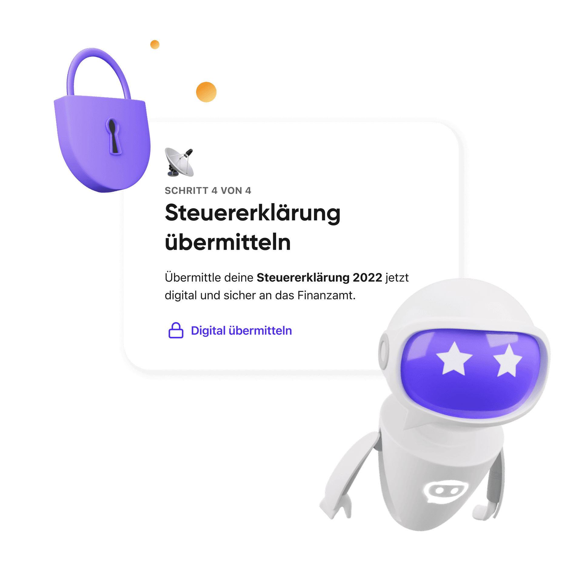 Steuerbot: So funktioniert die Steuerbot-App | Steuerbot