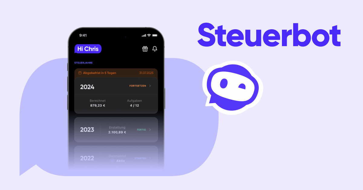 Was ist die eTin? | Steuerbot